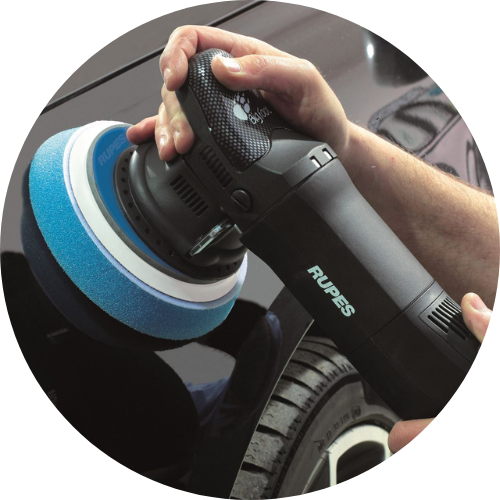 Paint Correction - Clean Car Collective