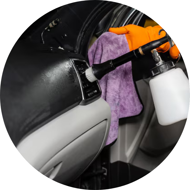 Premium Interior Detail - Clean Car Collective