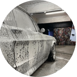 Deluxe Exterior Car Detailing Wellington - Clean Car Collective