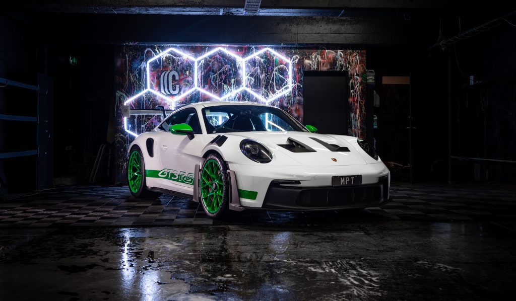 Featured Work - Clean Car Collective